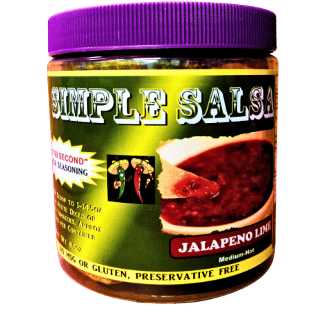 Simple Salsa Mix Company