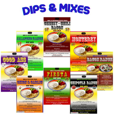 Simple Salsa Mix Company