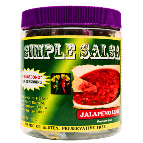 Simple Salsa Mix Company